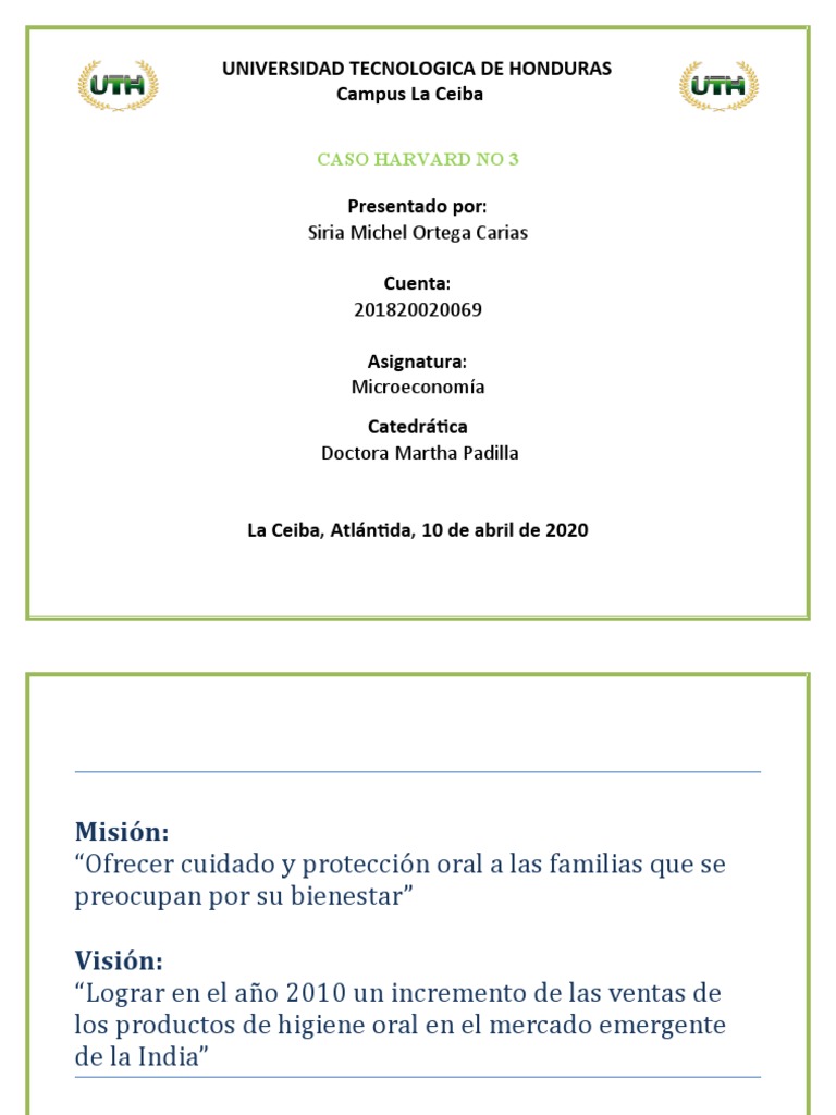 Análisis del Caso Cottle Taylor | PDF | Negocios | Finanzas y dinero