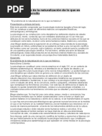 Frederic Bartlett y La Teoria de Los Esquemas | PDF | Memoria | Sicología