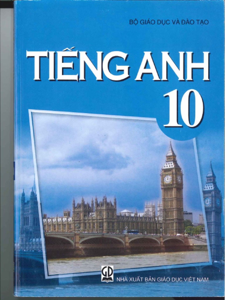 Tieng Anh 10 - Student - S Book | PDF