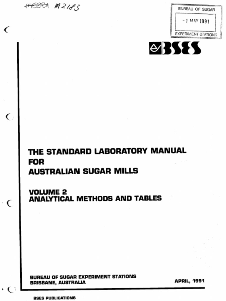 Laboratory Manual 2 | PDF