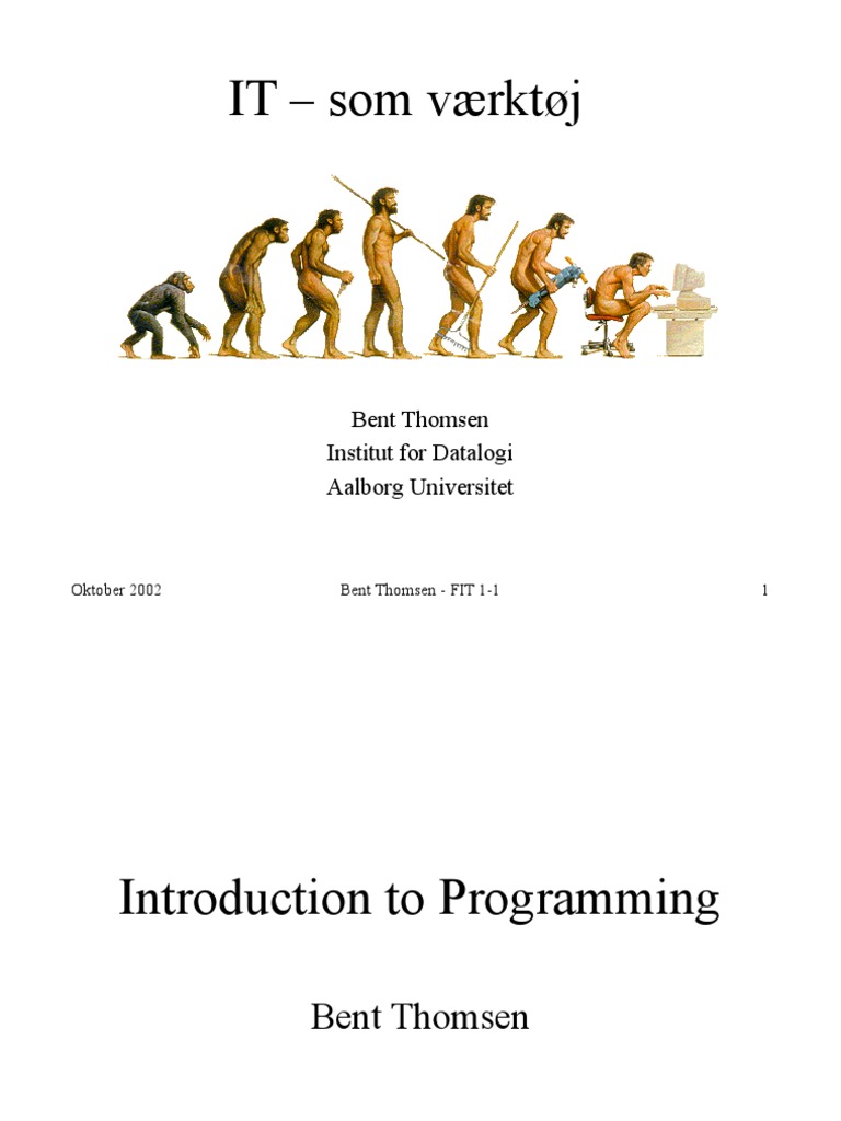Introduction to Programming Basics | PDF | Computer Programming | Control Flow