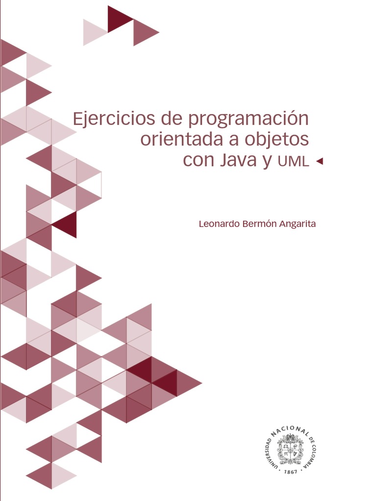Ejercicios de Programacion | PDF | Objeto (informática) | Software