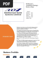 SWOT Analysis of Wipro | PDF
