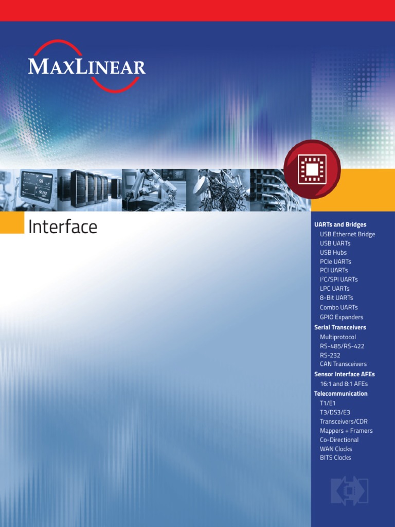 Interface: Uarts and Bridges Usb Ethernet Bridge | PDF | Usb | Device ...