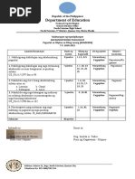 Esp 6 Quarter 1 Performance Task | PDF