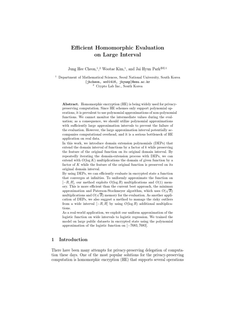 Block-Cipher-Based Tree Hashing | PDF | Function (Mathematics) | Encryption