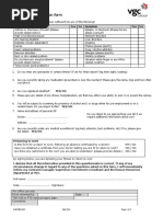 RAF Application Process Guide | PDF | Request For Information
