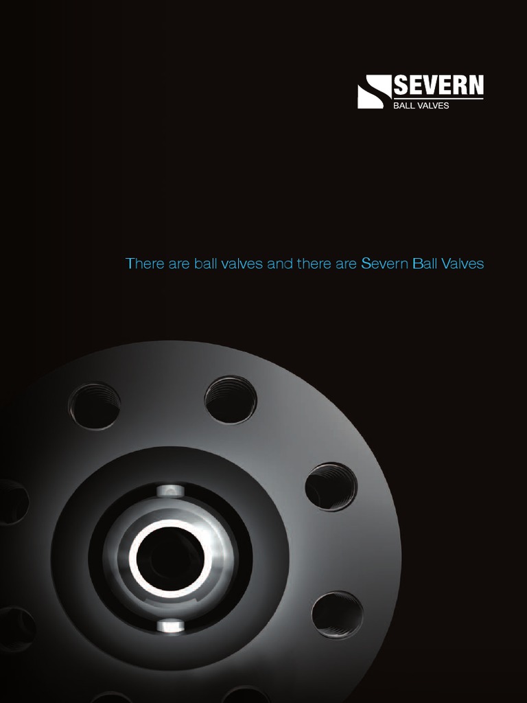 SBV Isolation Valves | PDF