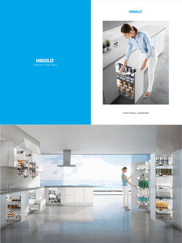 Higold India Catalog | PDF