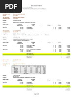 1-3-3 Engineering Lettering Guidelines (Long) | PDF
