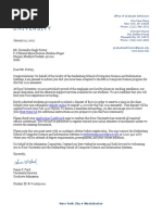 Harvard Acceptance Letter Copy 3 | PDF