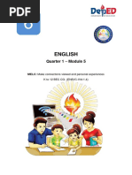 Eng6 - Q2 Module 1 - Weeek1 IDENTIFYING The PURPOSE KEY STRUCTURAL and ...