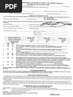 DMV Vision Test Form | PDF | Driver's License | Nursing