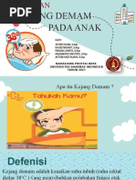 Kode ICD 10 untuk Kejang Demam | PDF