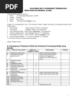 Self Assesment Klinik | PDF