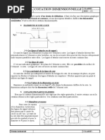 Guide des Traits en Dessin Technique | PDF
