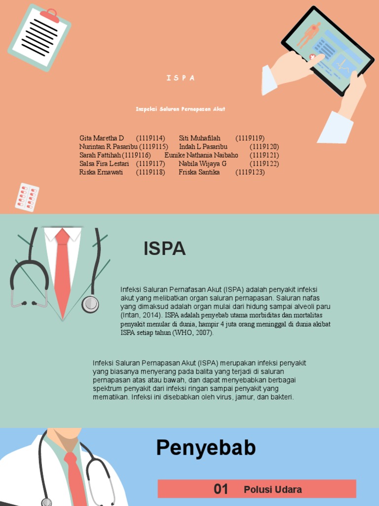 Ispa | PDF | Pengembangan Diri | Kesehatan Holistik
