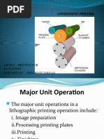 Offset Printing Troubleshooting Guide | PDF | Nature