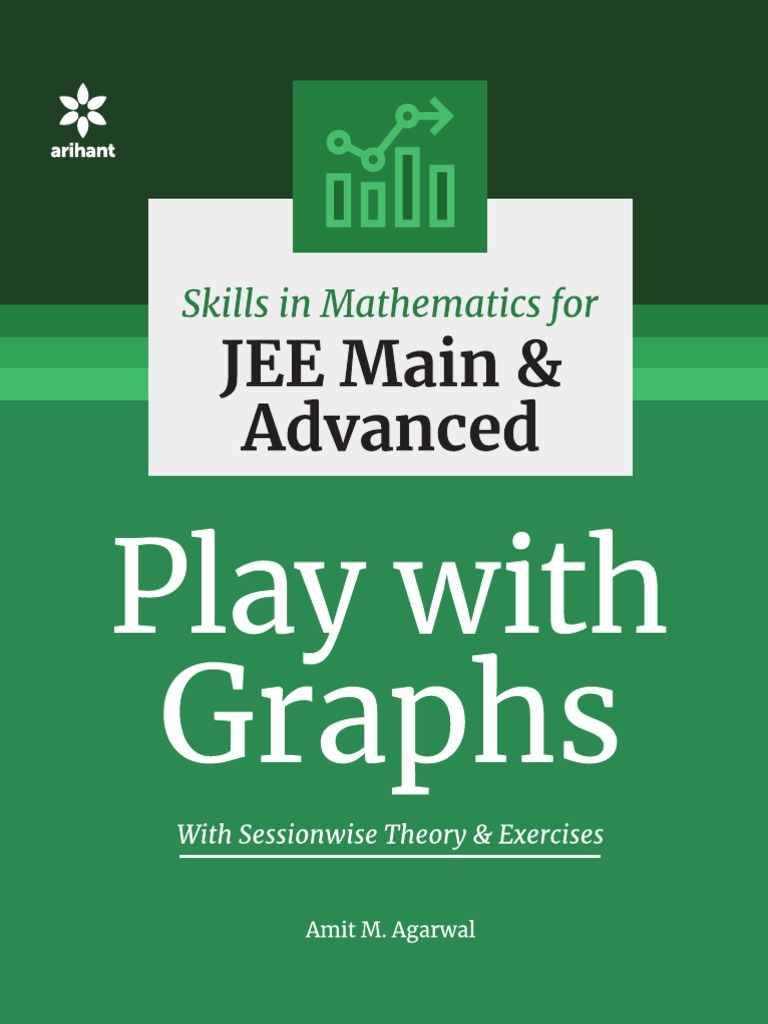 Skills in Mathematics Play With Graphs For JEE Main and Advanced 2022 ...