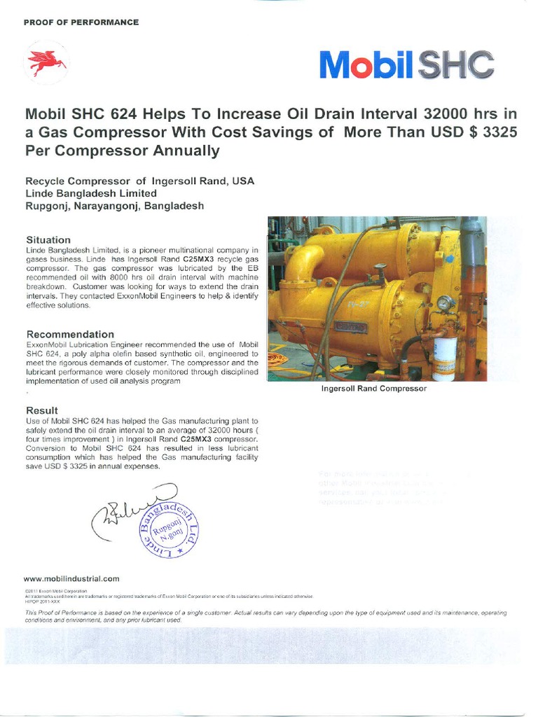 Linde Bangladesh Limited | PDF