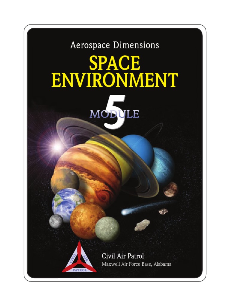 Aerospace Dimensions 2d Module 5 | PDF | Stars | Outer Space