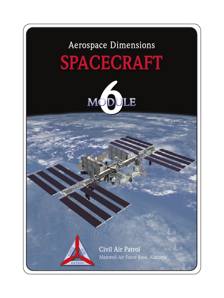 Aerospace Dimensions 2d Module 6 | PDF