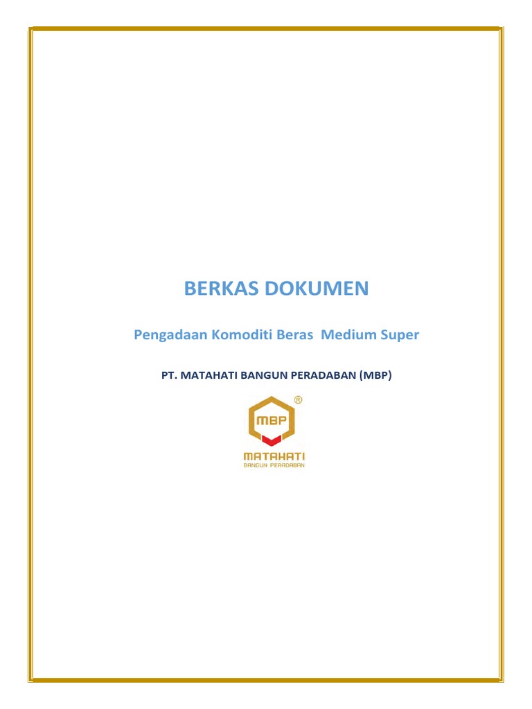 BUNDEL - BERKAS UOB - Fix | PDF