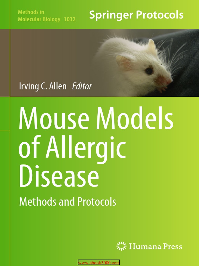 Mouse Models of Allergic Disease | PDF | Allergy | Transgene