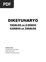 Mga Malalalim Na Salitang Filipino | PDF