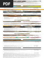 SCA Brewing Chart - Revised March 2019-A4 PDF | PDF | Coffee | Drink
