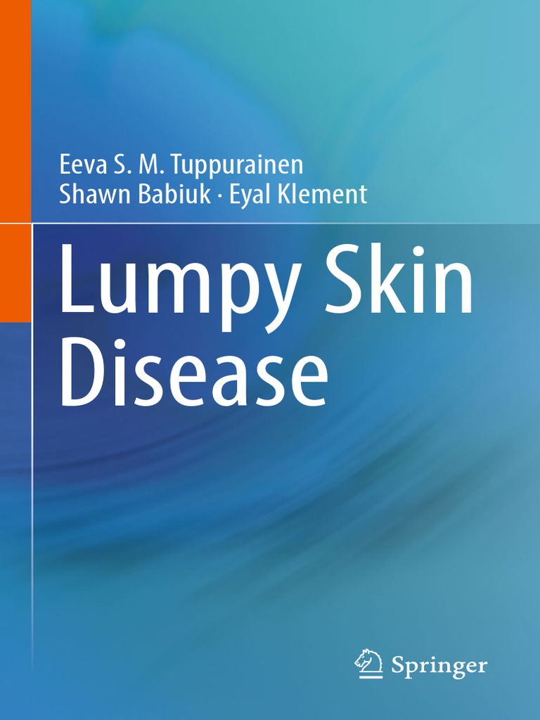 Lumpy Skin Disease | PDF | Infection | Vaccines