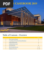 Darden Case Book 2021-2022 | PDF | Petroleum | Natural Gas