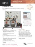 Trane YCD | PDF | Hvac | Air Conditioning