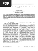Designing U-Shaped Tunnel Linings in Stratified Soils Using The Hyperstatic Reaction Method ...