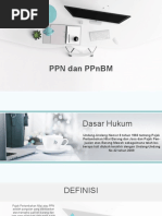 Formulir SPT Masa PPN 1111 Lengkap | PDF