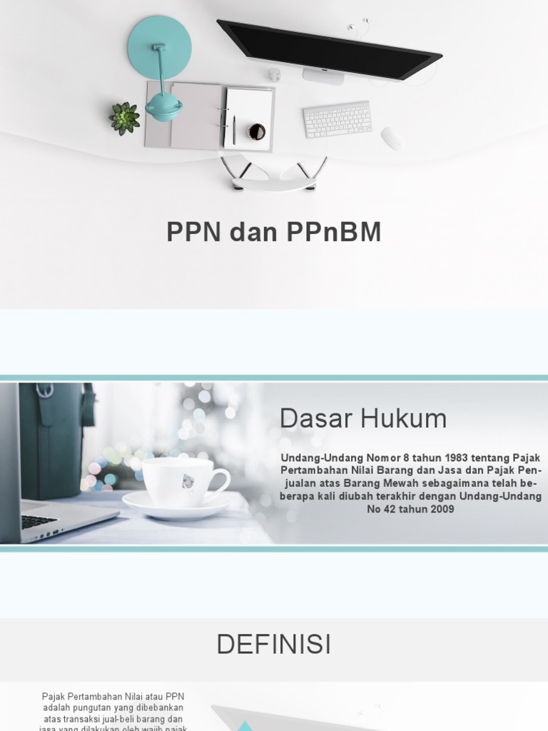 PPN PPNBM | PDF