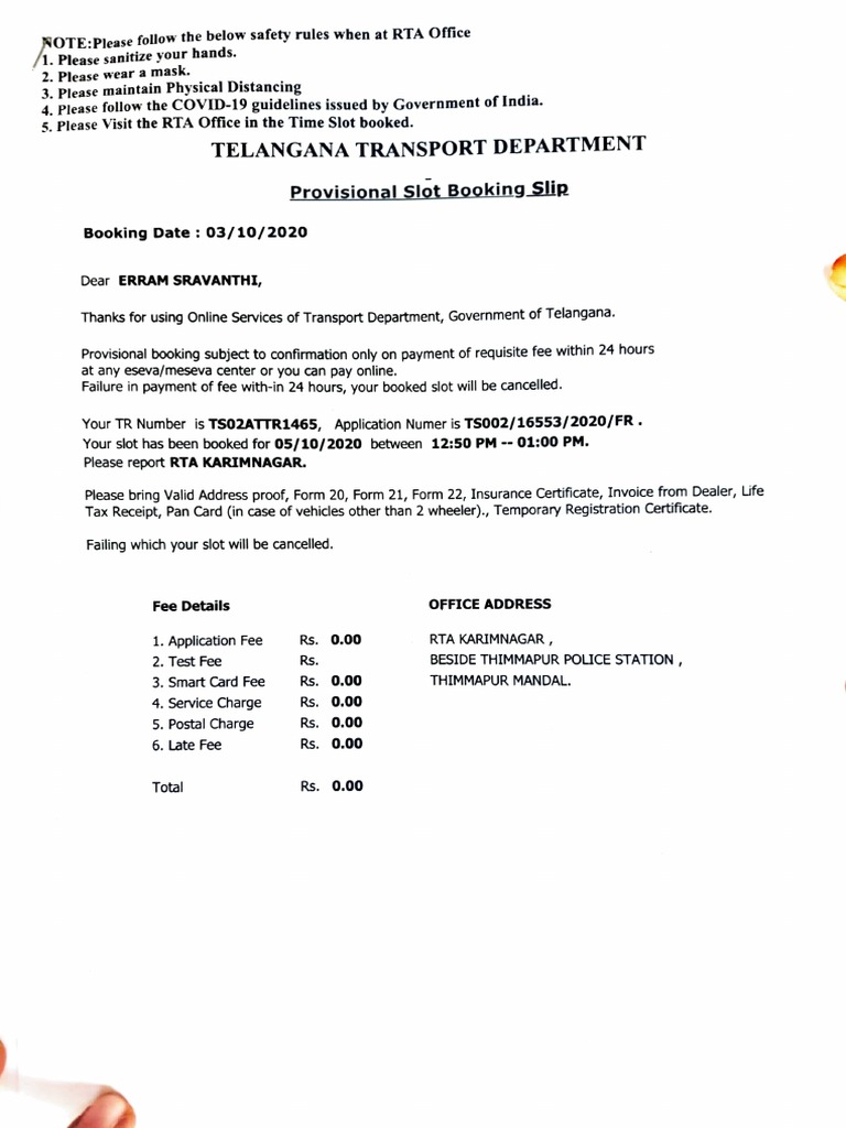 HF Papers | PDF | Semi Trailer Truck | Fee