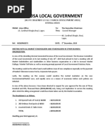 Letter Request - Reclassification of Land - Iloilo City Council ...