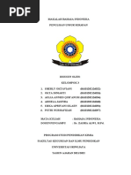 Contoh Format Mini Riset Unimed Bahasa Indonesia | PDF