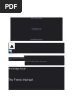 Encanto Play Script | PDF