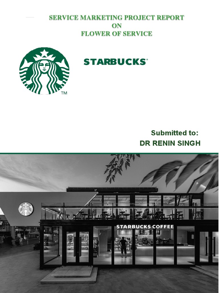 Starbucks Service Marketing Strategies | PDF | Starbucks | Coffee