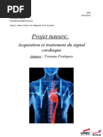 Moniteur Multiparamètre : Guide Complet | PDF