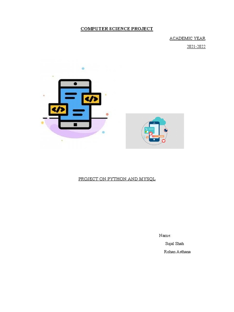 Computer File | PDF | My Sql | Computing