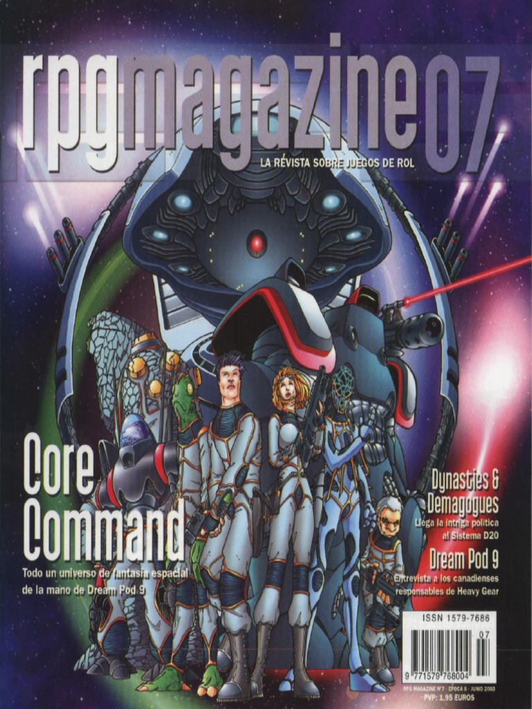 RPG Magazine 07 | PDF