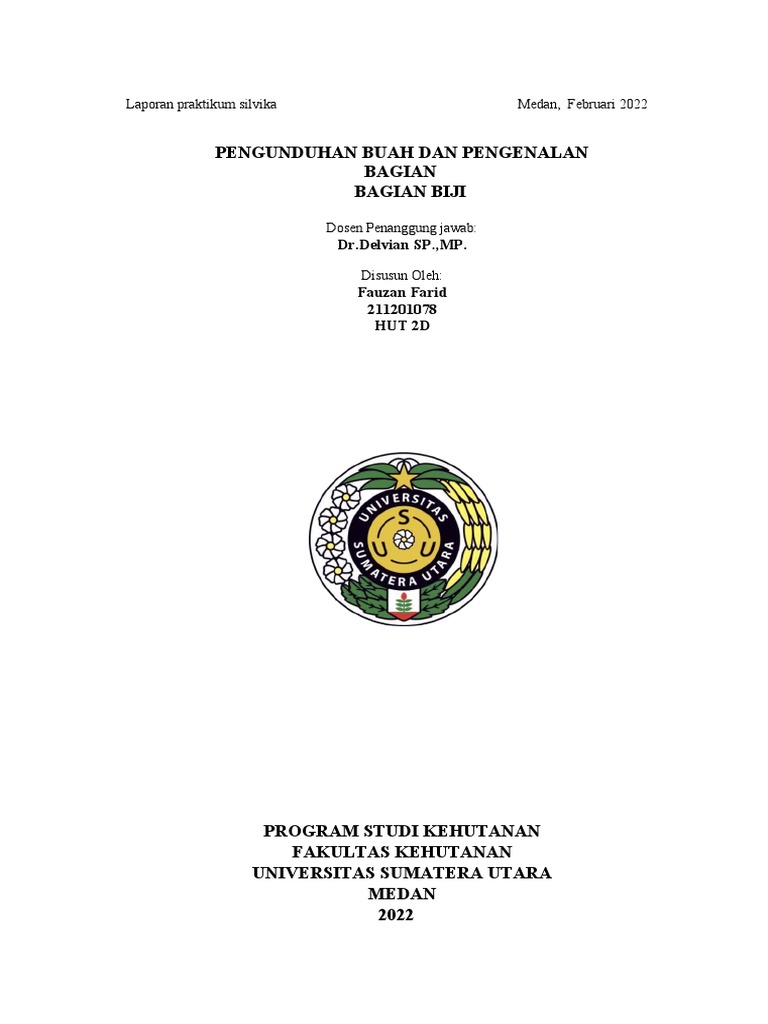 Laprak Jadi | PDF | Kesehatan Holistik | Sains & Matematika