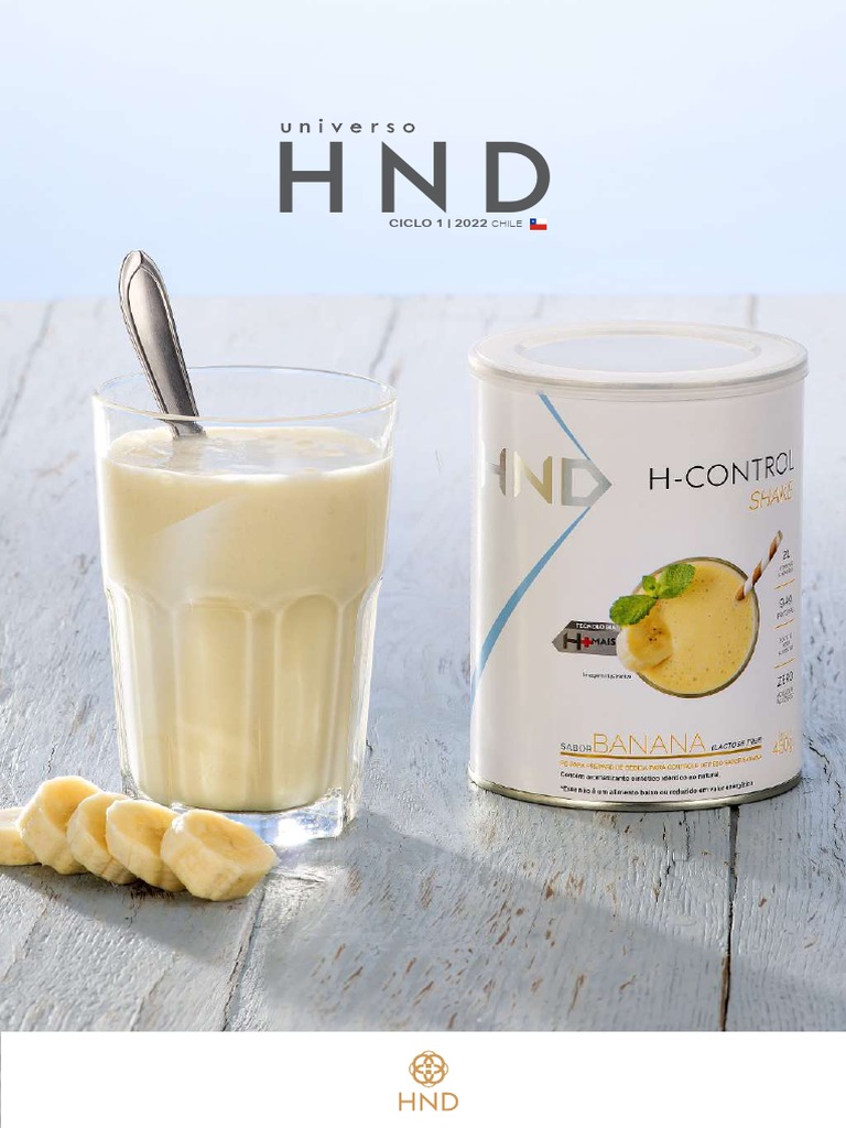 Catlogo Universo HND Chile Ciclo 1 2022 | PDF | Masaje