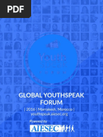 Ayda 2024 Theme | PDF | Economy And The Environment | Environmental Social Science