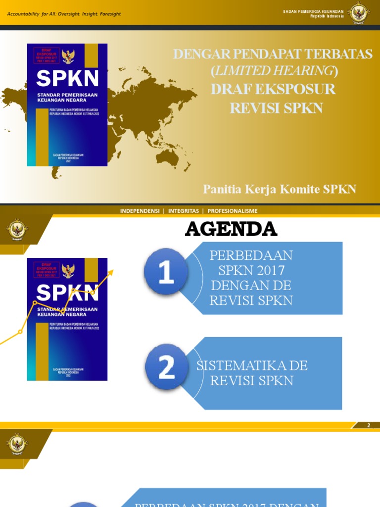 6 Jan 2022 Paparan Limited Hearing DE SPKN - KAP | PDF