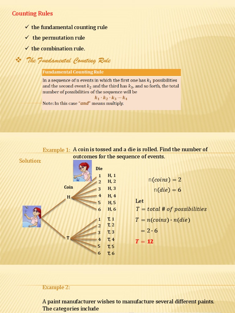 Lesson-5 - Permutation and Combination | PDF | Permutation | Blood Type
