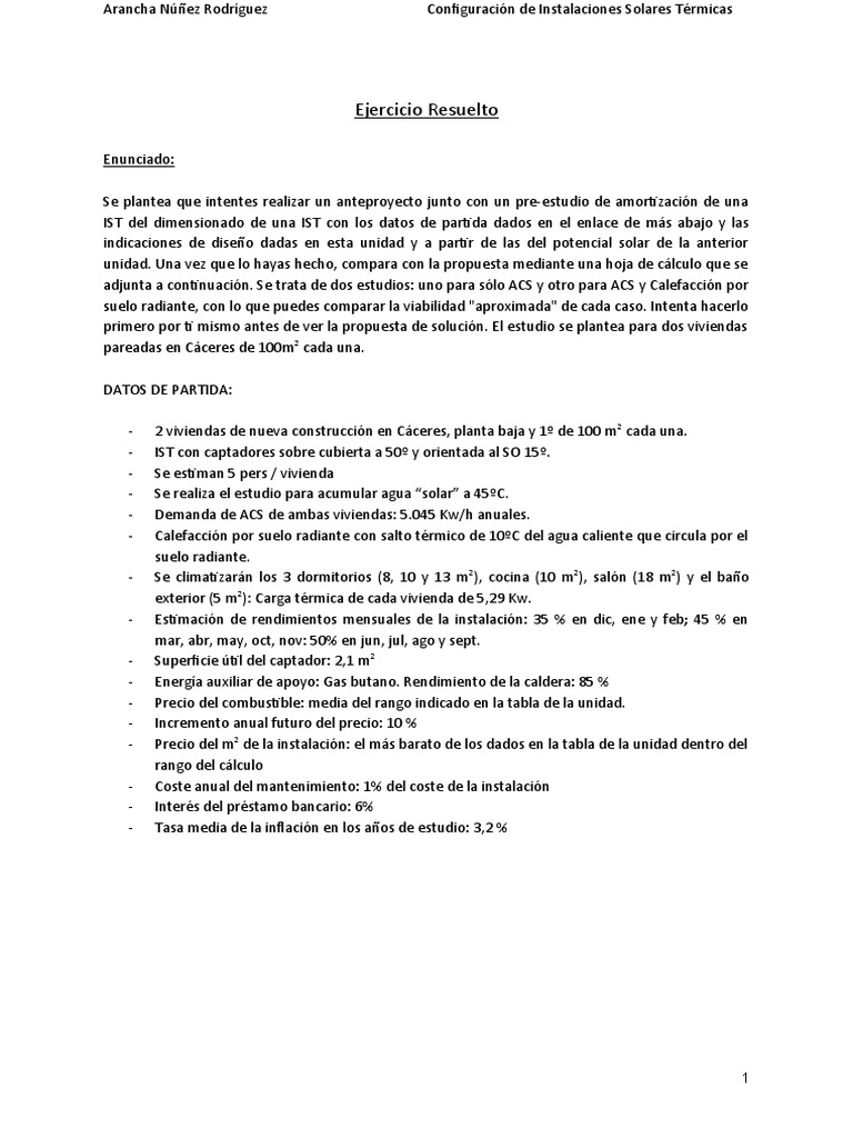 Ejercicio Resuelto Tema 2 CIST | PDF | Cantidades fisicas | Metrología